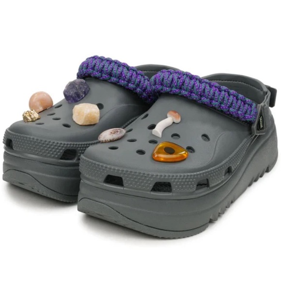 CROCS | Shoes | Crocs X Aries Classic Hiker Xscape Clog | Poshmark